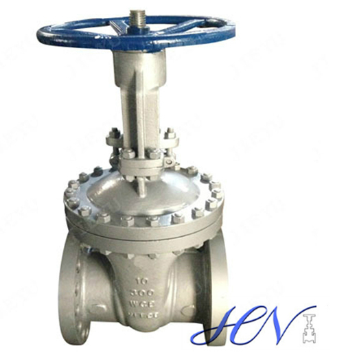 Handwheel Carbon Steel Water Flexible Wedge Gate Valve from China ...