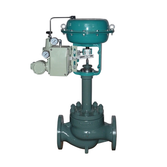 How to choose the power plant control valve - Hangna